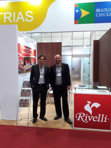 Rivelli - Sabor para toda a vida!